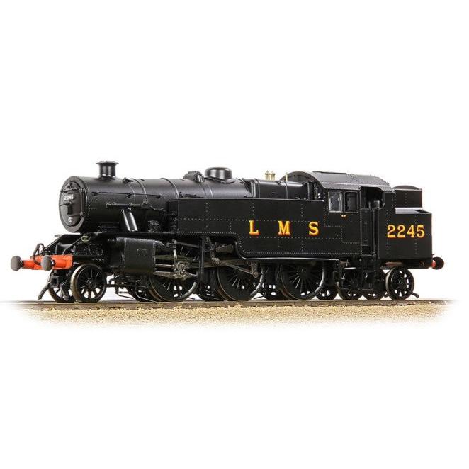 Bachmann OO LMS Fairburn Tank 2245 LMS Black - Original | Hobbyco - Est ...
