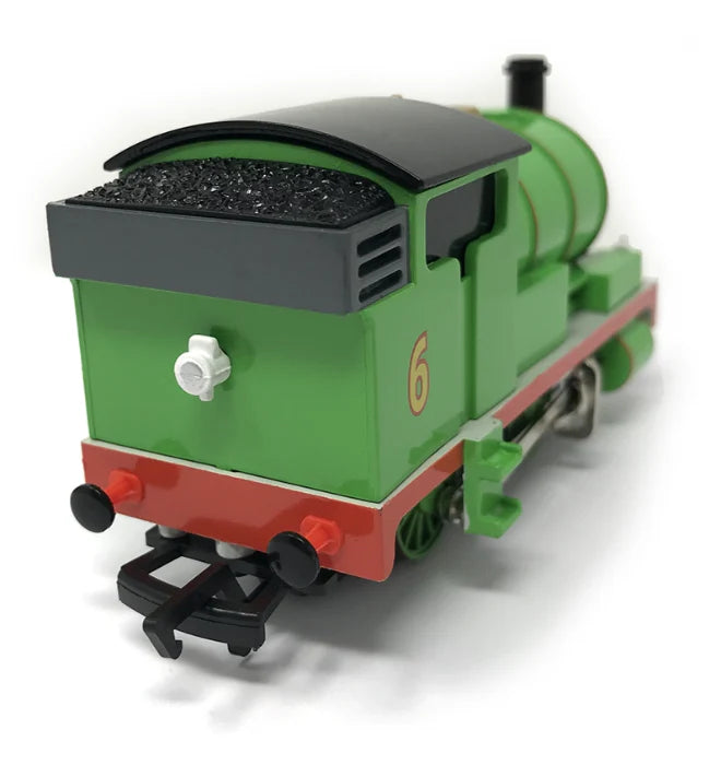 OO Percy the Small Engine with Moving Eyes No. 6