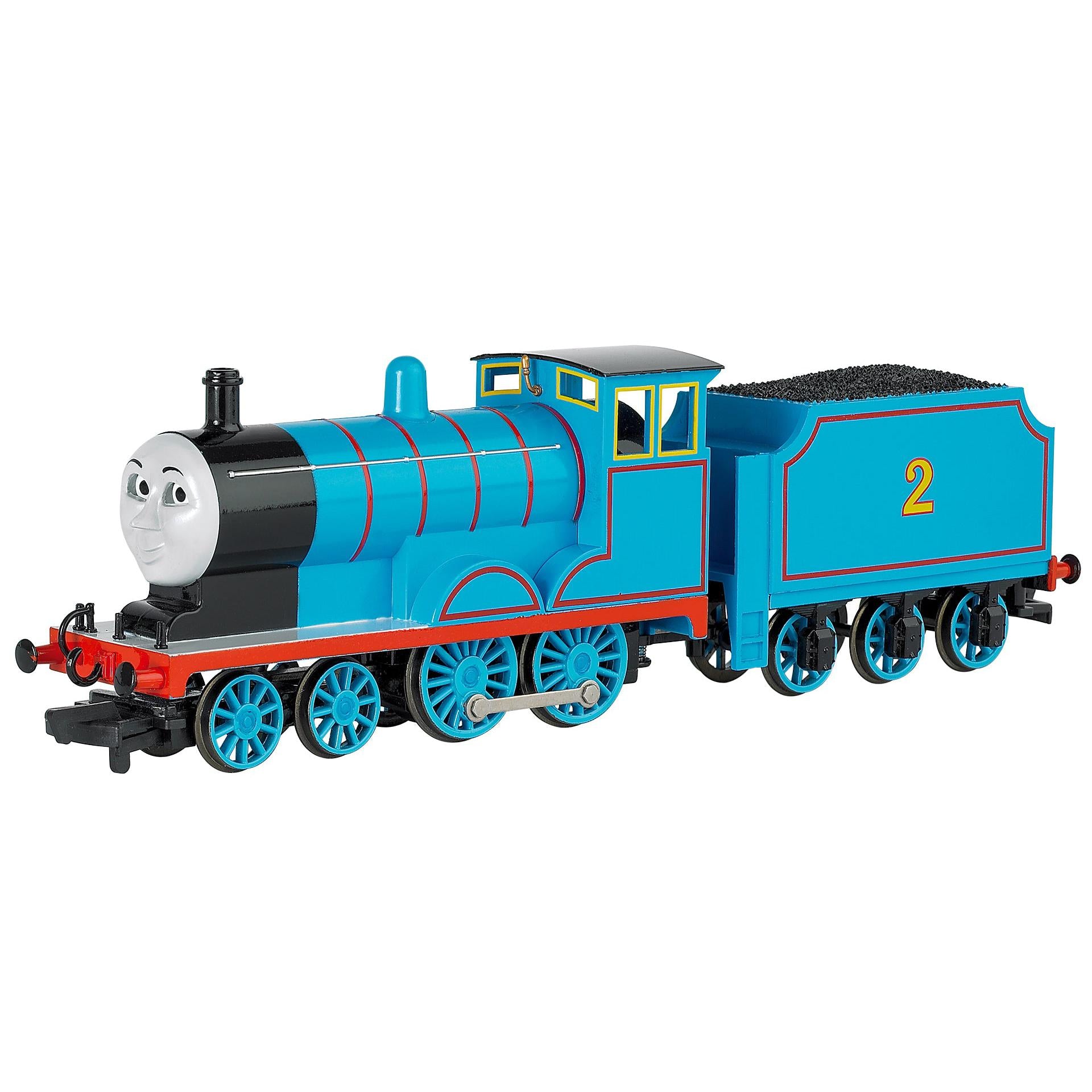 Bachmann Bachmann HO Thomas & Friends Locomotives - Edward the Blue ...
