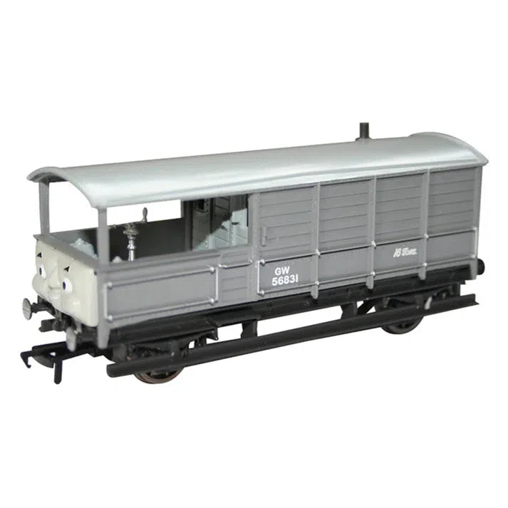 OO Toad Brake Van