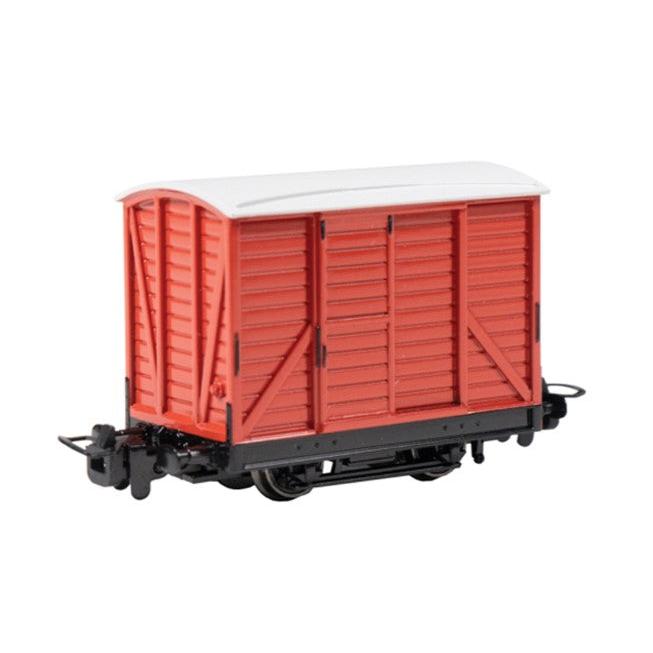 Bachmann Thomas and Friends OO9 Box Van - Red | Hobbyco - Est.1935