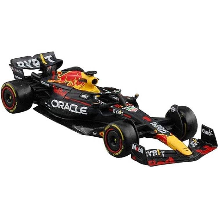 Bburago 1/43 Red Bull Racing RB19 F1 #1 Max Verstappen – Hobbyco