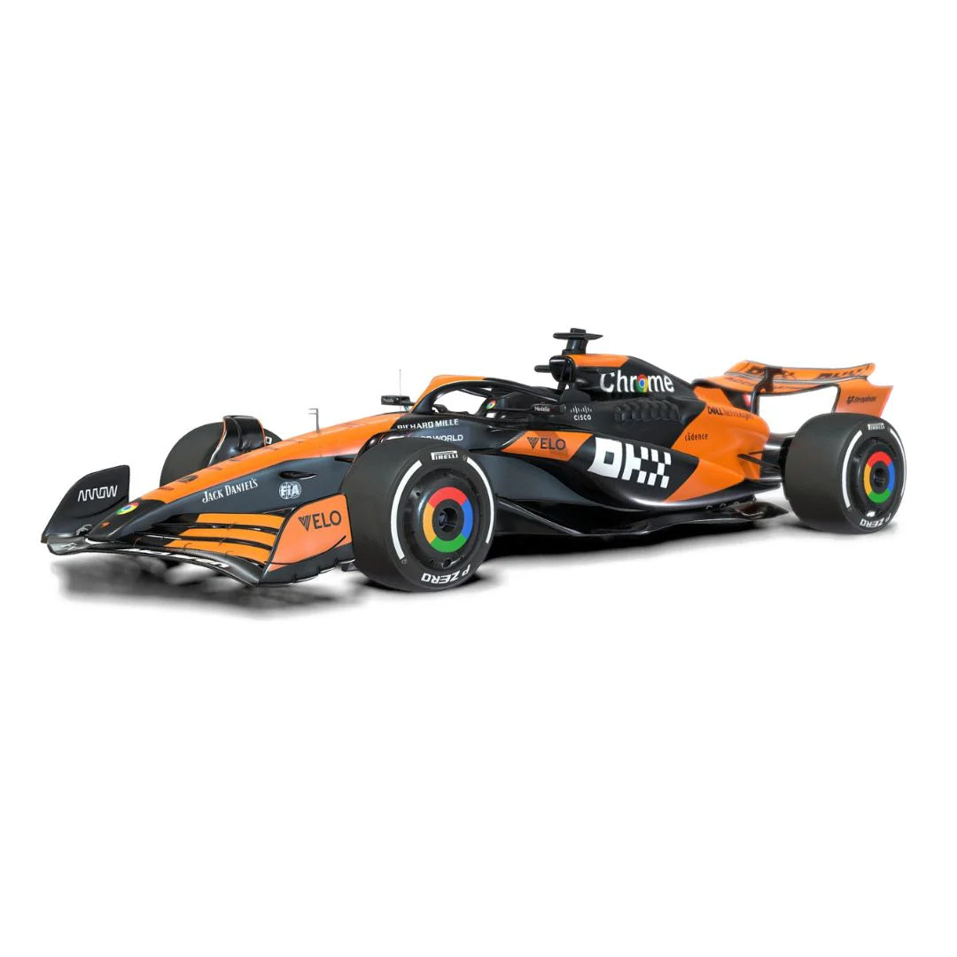 1/43 2024 F-1 McLaren MCL 38 #81 Piastri WB