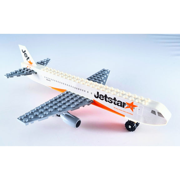 Daron Jetstar 55pc Construction Toy_2 – Hobbyco