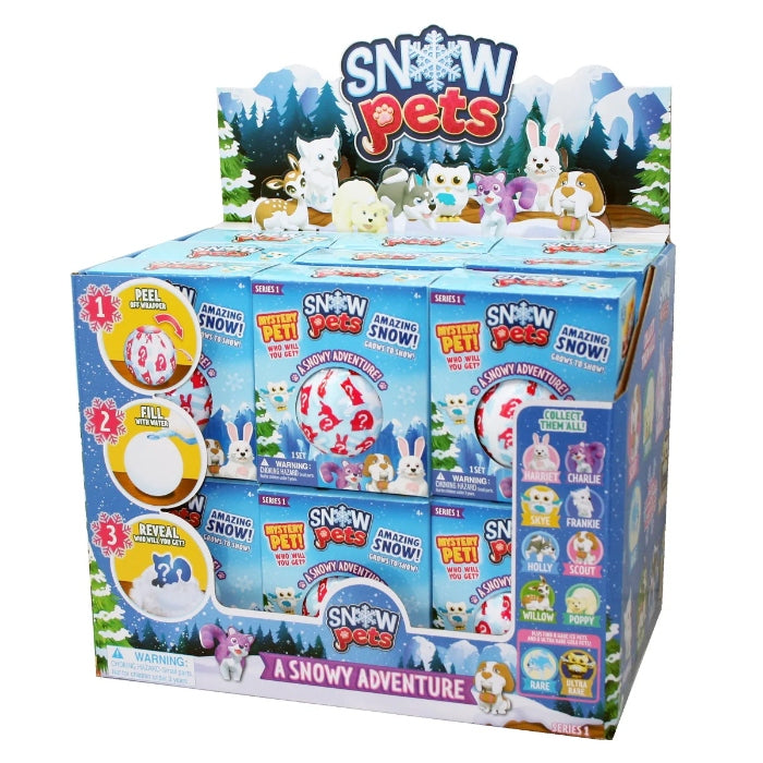 Snow Pets 1pc