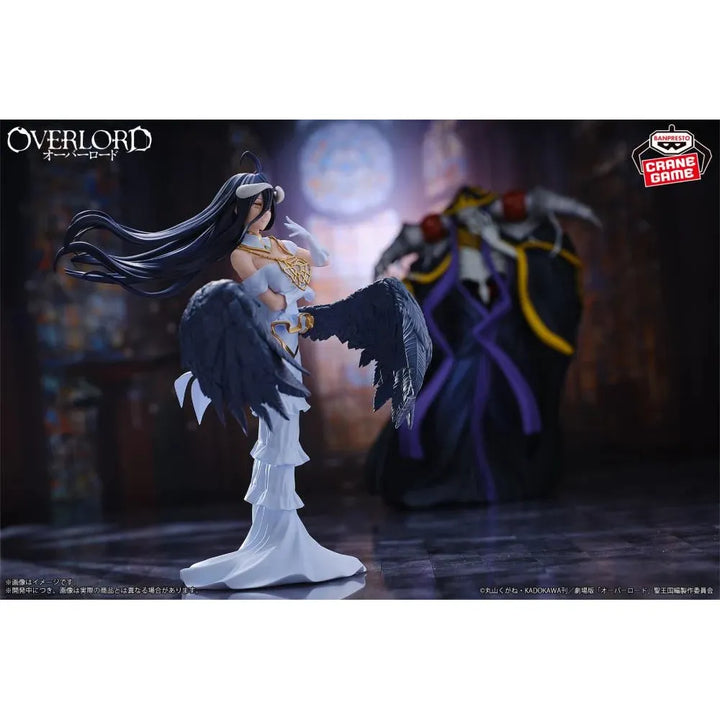 Overlord Albedo Figure