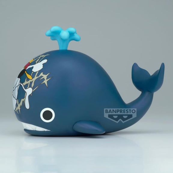 Banpresto One Piece Big Sofvimates - Laboon | Hobbyco - Est.1935