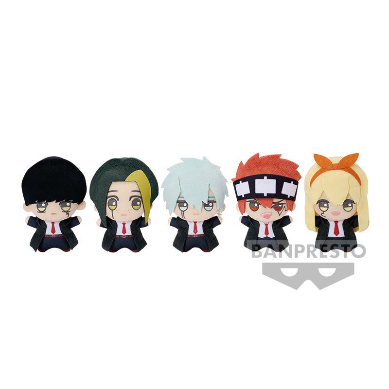 Banpresto Mashle: Magic and Muscles Mascot Plush Vol.1 – Hobbyco