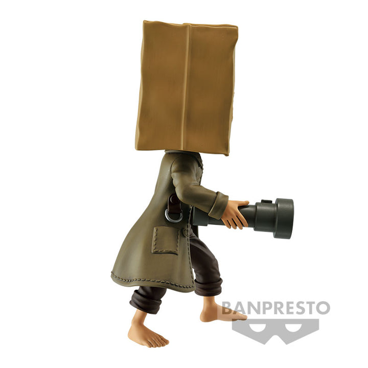 Banpresto Little Nightmares II Mono Figure – Hobbyco