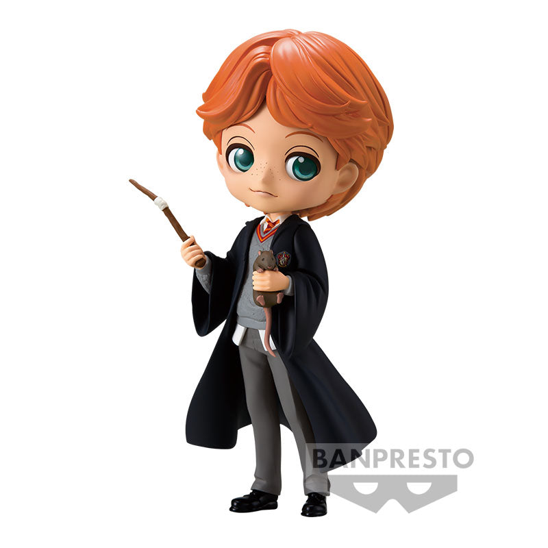 Banpresto Harry Potter Q Posket Harry Potter And Ron Weasley (B:Ron ...