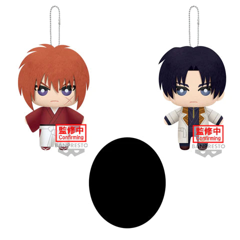 Banpresto Rurouni Kenshin Tomonui Plush Vol.2 – Hobbyco
