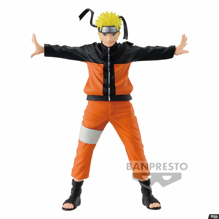 Naruto Shippuden Panel Spectacle Uzumaki Naruto