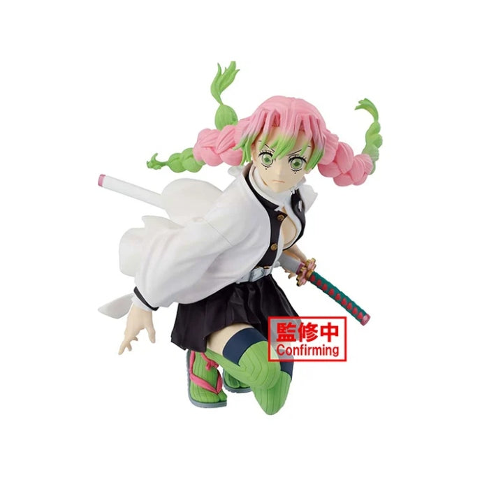 Banpresto Demon Slayer: Kimetsu No Yaiba Maximatic The Mitsuri Kanroji ...