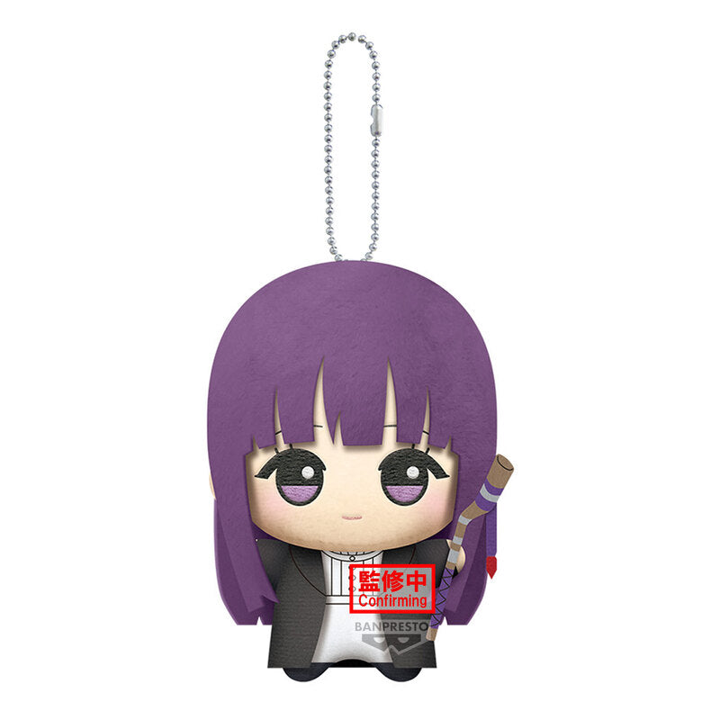 Banpresto Frieren: Beyond Journey's End Mascot Plush Vol.1 (B:Fern ...