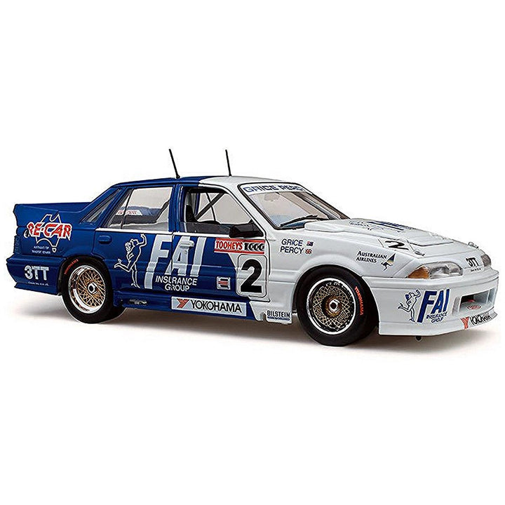 1/32 Holden VL Commodore Group A SV - 1988 Bathurst - Allan Grice/Win