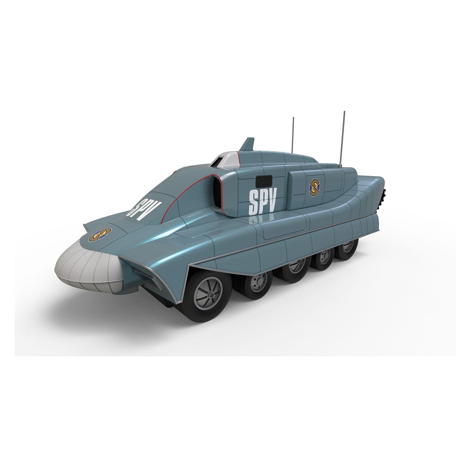 Scalextric 1/32 Spectrum Pursuit Vehicle (SPV) - Captain Scarlet – Hobbyco