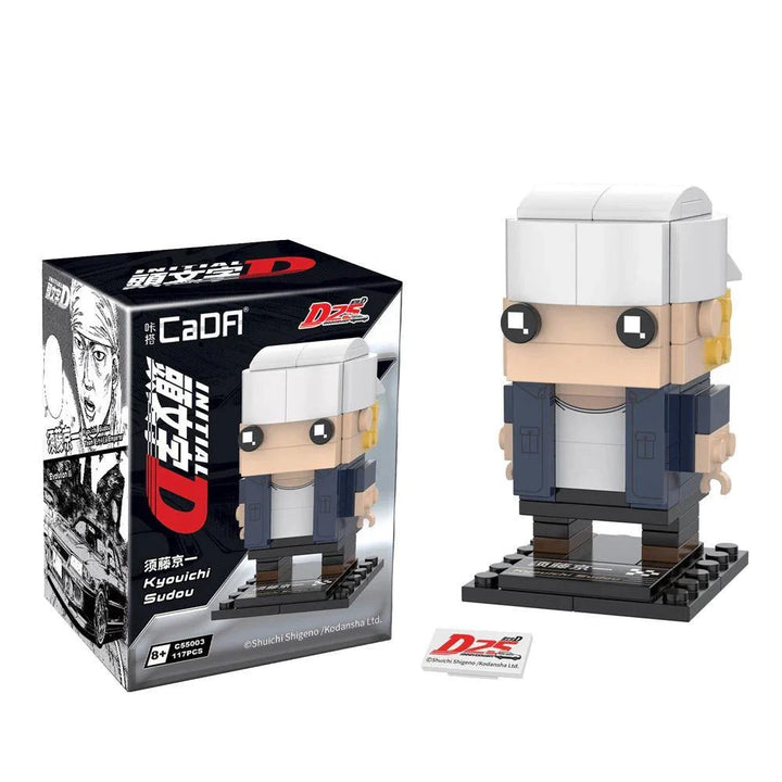 CaDa Initial D Kyoichi Sudo – Hobbyco