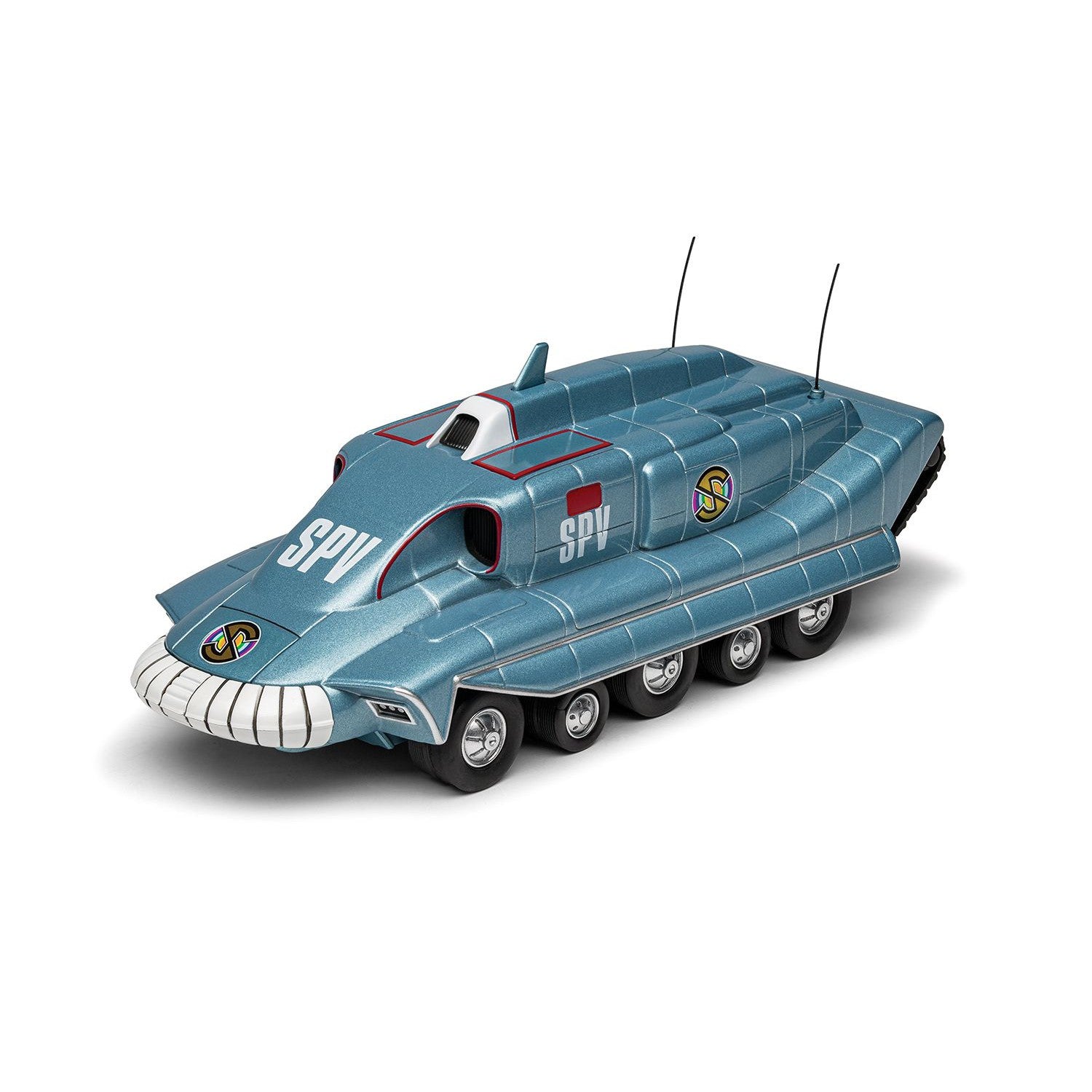 Corgi Captain Scarlet (Classic) – Spectrum Pursuit Vehicle (SPV) – Hobbyco