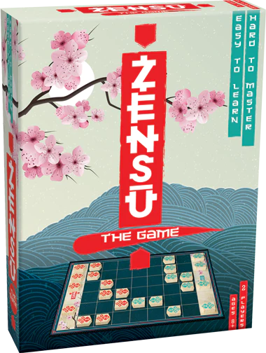 Cheatwell Games Zensu - The Game