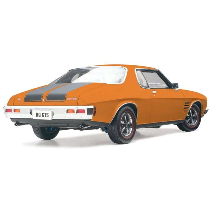 Classic Carlectables 1/18 Holden HQ GTS Monaro Russet – Hobbyco