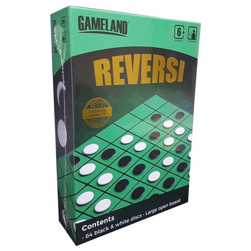 Gameland Reversi Game