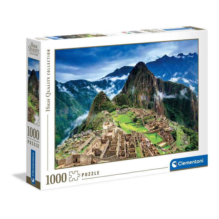 1000pc Machu Picchu Puzzle