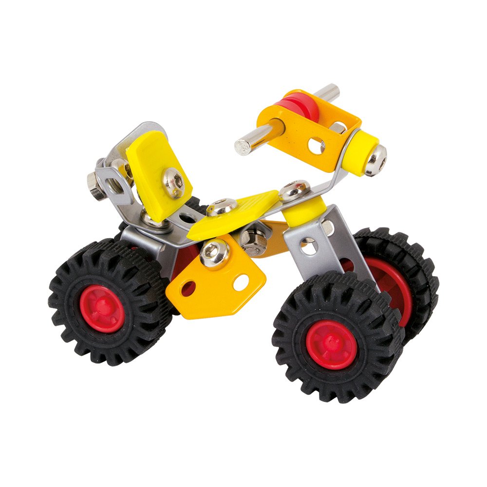 Alexander A 52pc Brutus Quad Bike Constructor Kit