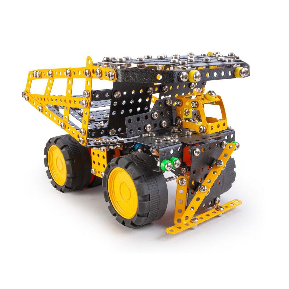 705pc Skip Haul Truck 7-in-1 Constructor Kit