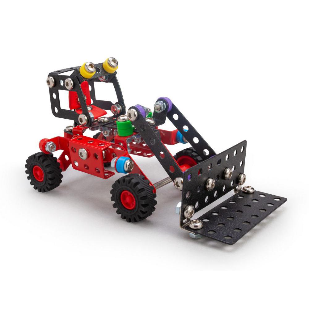 Alexander A 182pc Kramy Wheel Loader Constructor Kit