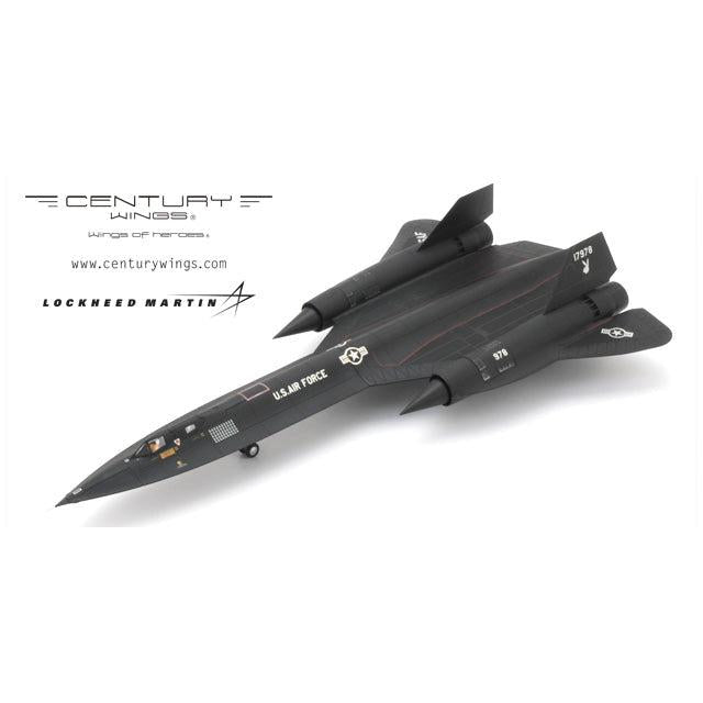 1/72 SR71 BLACKBIRD 617978 RAPID RABBIT 1972