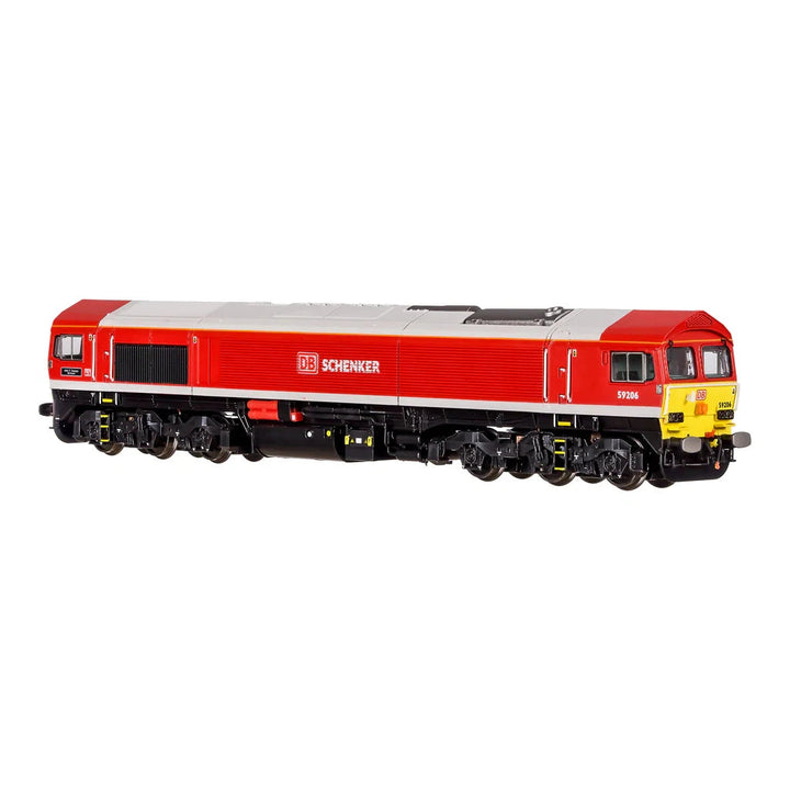 Dapol Buy Dapol N Class 59 John F Yeoman 59206 DB Schenker from Hobbyco ...