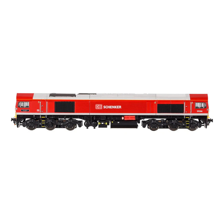 Dapol Buy Dapol N Class 59 John F Yeoman 59206 DB Schenker from Hobbyco ...