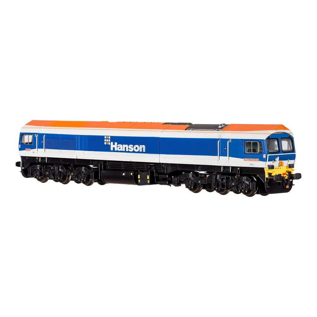 Dapol N Class 59 59104 Hanson Village of Great Elm