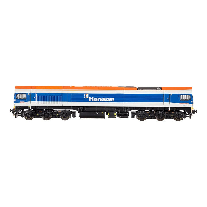 Dapol N Class 59 59104 Hanson Village of Great Elm