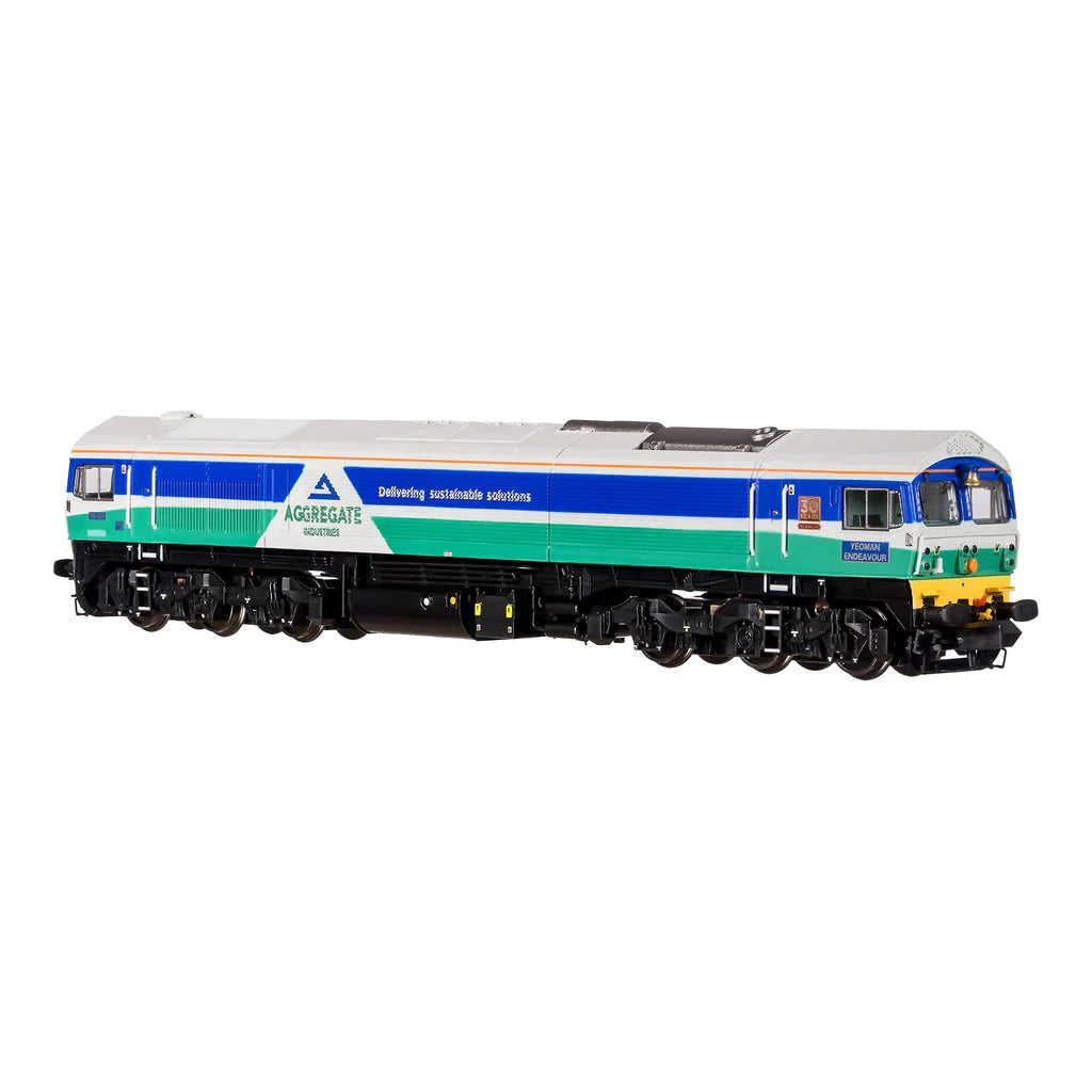 Dapol Enhance your railway with Dapol N Class 59 59001 Yeoman Endeavour ...