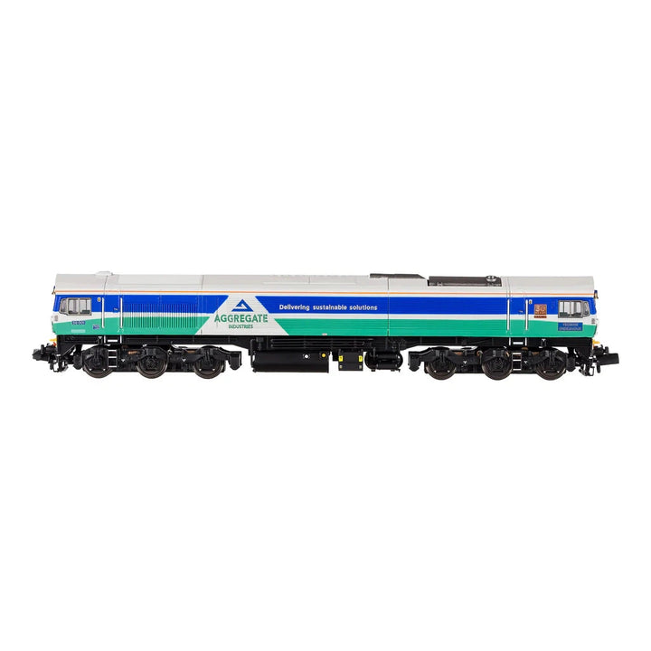 Dapol Enhance your railway with Dapol N Class 59 59001 Yeoman Endeavour ...