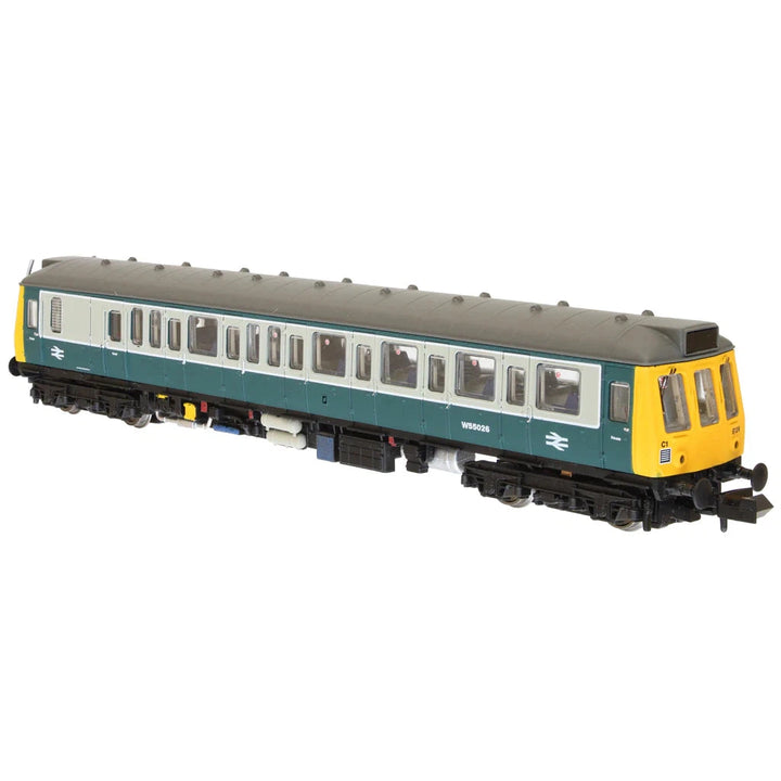 Dapol N Class 121 W55026 BR Blue/Grey – Hobbyco