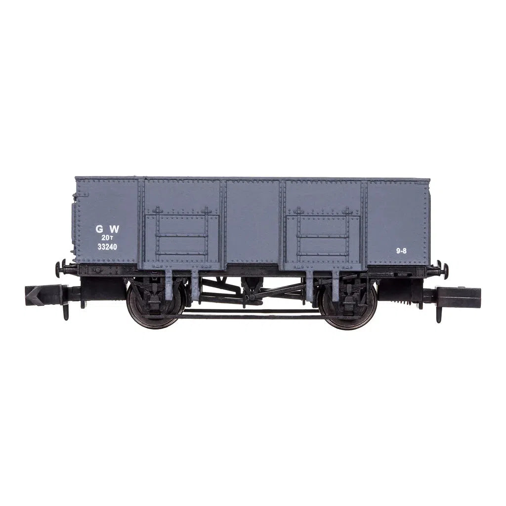 Dapol N 20T Steel Mineral GWR 33240 | Hobbyco - Est.1935