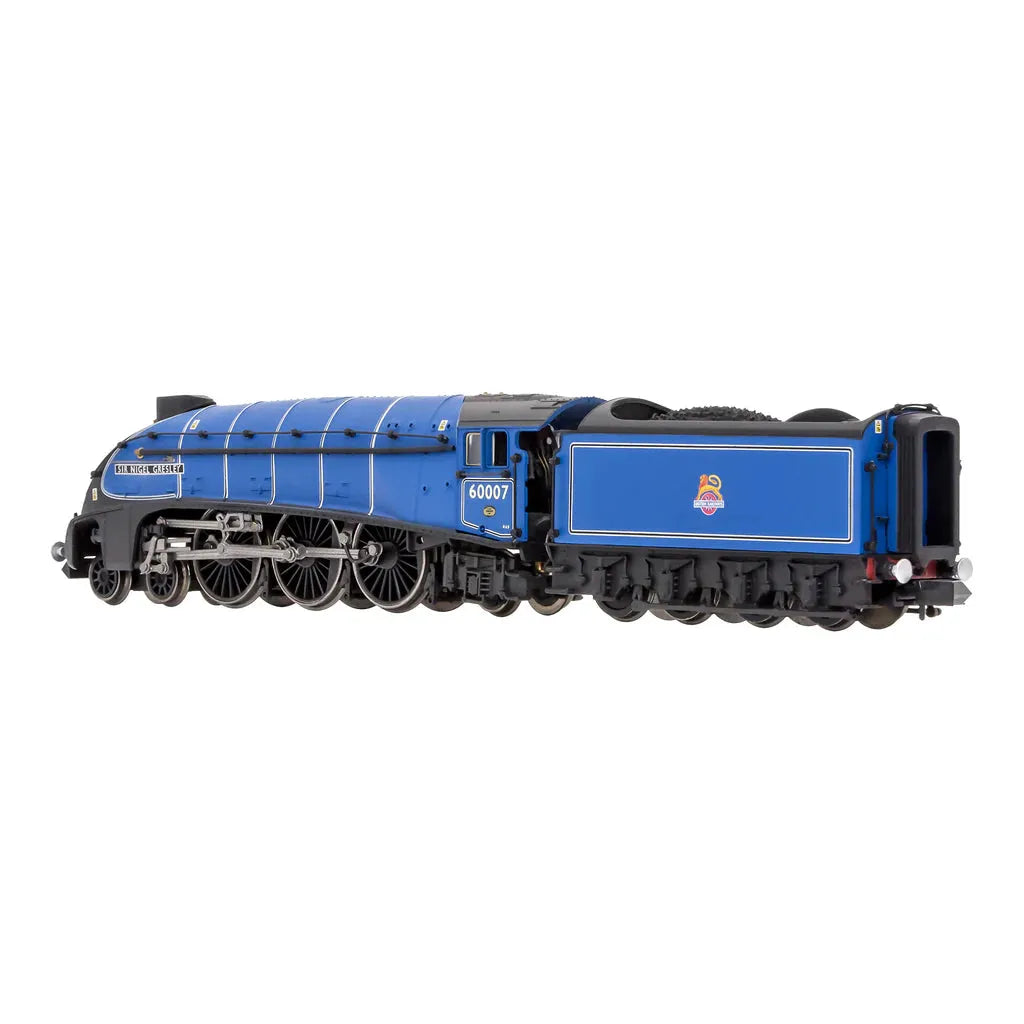 Dapol N A4 Sir Nigel Gresley 60007 BR Express Blue E/C (As Preserved ...