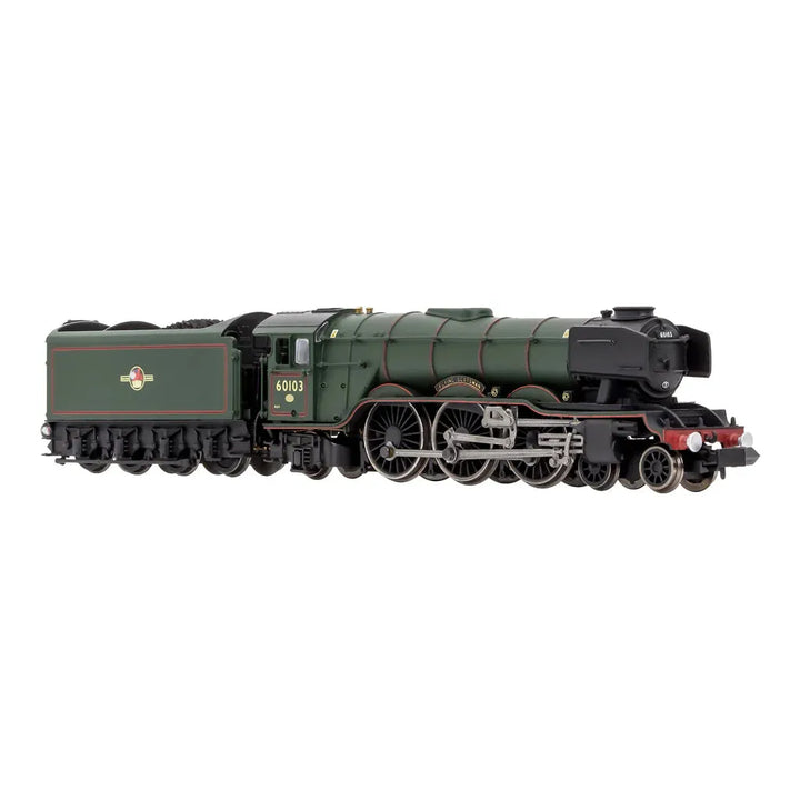 Dapol Dapol N A3 Flying Scotsman 60103 BR Green L/Crest (As Preserved ...