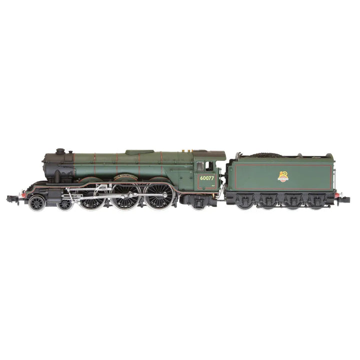 Dapol N A3 The White Knight 60077 BR Green Early Crest | Hobbyco - Est.1935