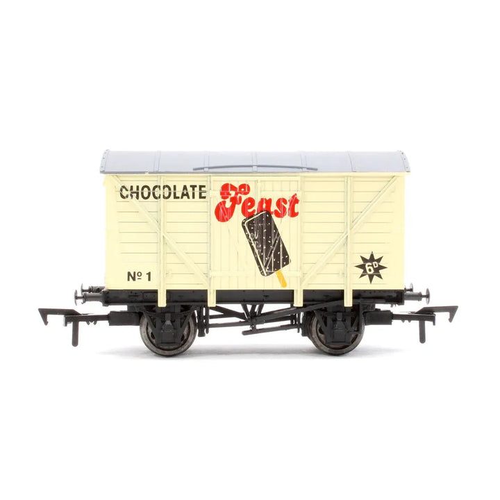 Dapol OO Ventilated Van Feast Lolly | Hobbyco - Est.1935