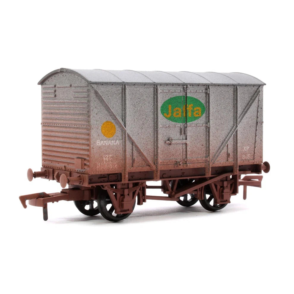 OO Banana Van Jaffa B881915 Weathered
