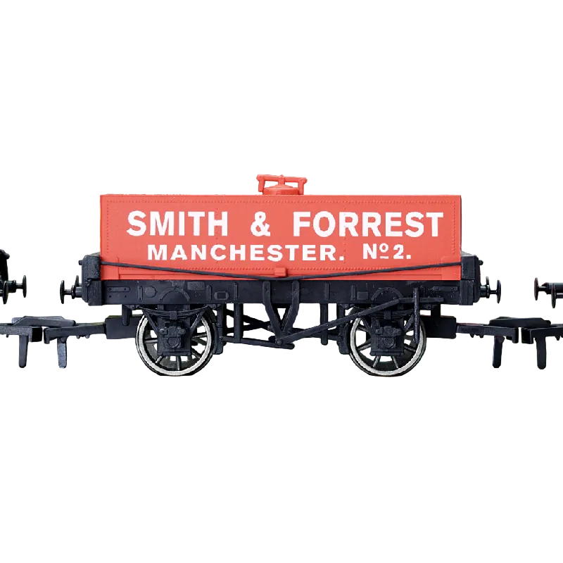 Dapol OO Rectangular Tank Smith & Forrest 2 – Hobbyco