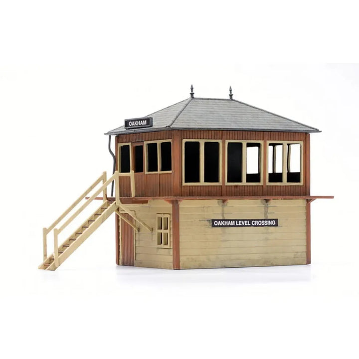Dapol Dapol OO Signal Box Kit | Hobbyco - Est.1935