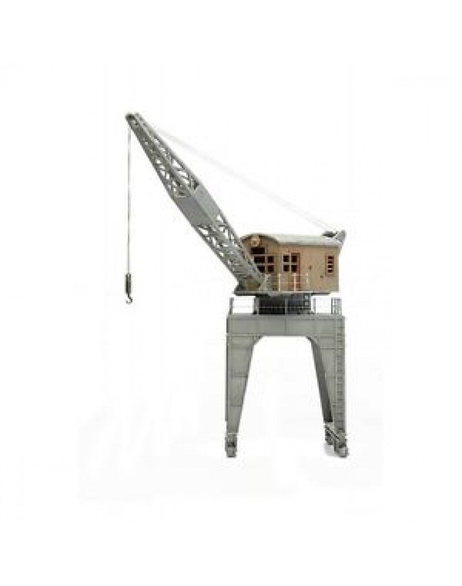OO TRAVELLING DOCKSIDE CRANE KIT