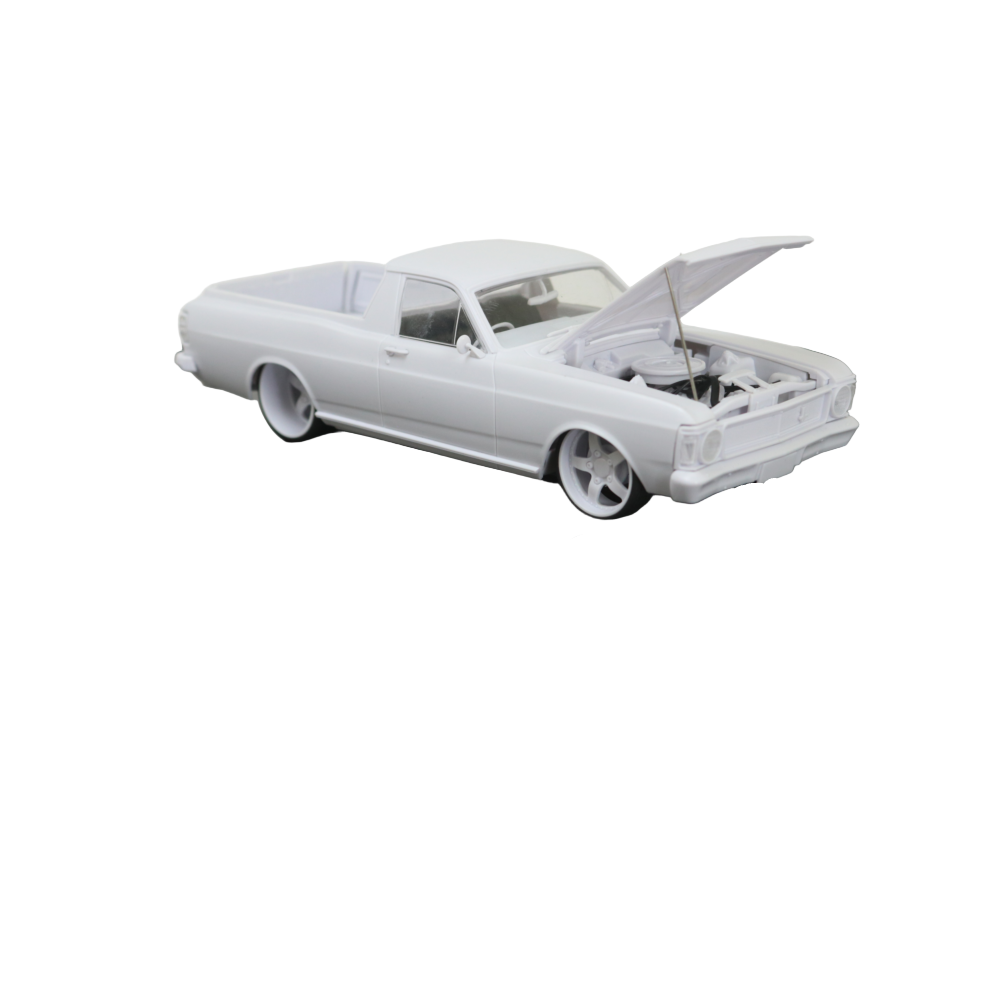 DDA Collectibles 1/24 VW Custom Falcon UTE | Hobbyco - Est.1935