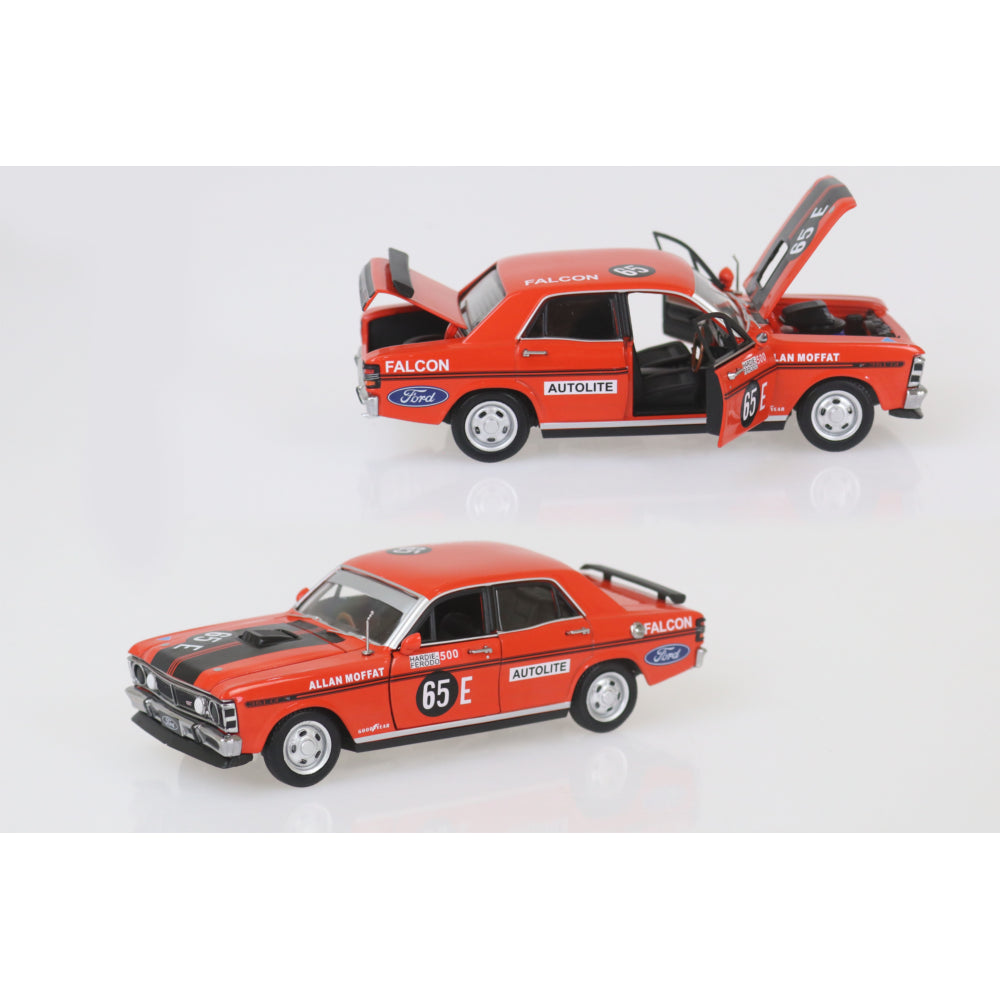 DDA Collectibles 1/32 Red XY GTHO Ford #65E Racing | Hobbyco - Est.1935