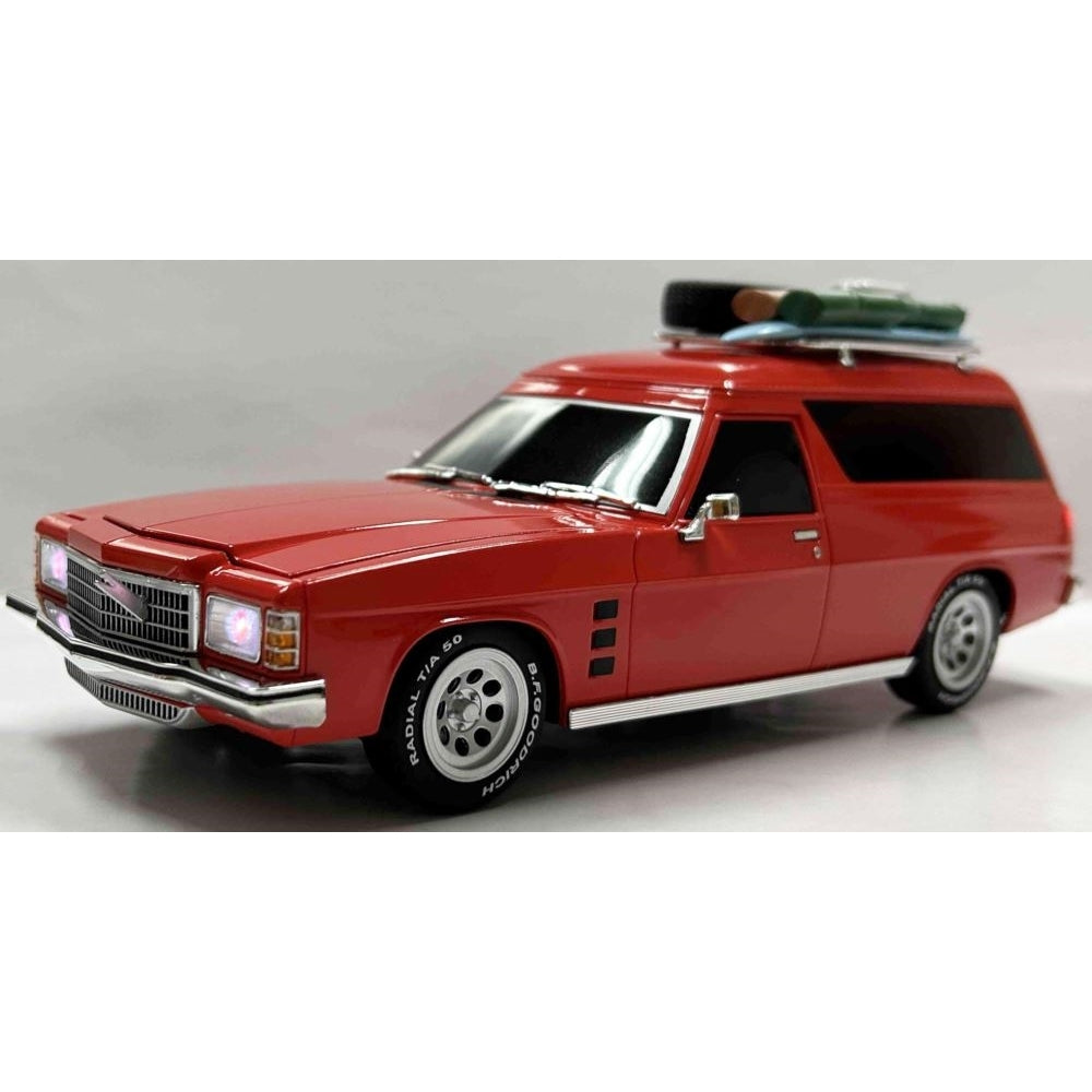 DDA Collectibles 1/24 Max's Holden HJ Panelvan Spectra Rides Light Up ...