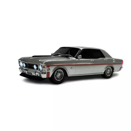 DDA Collectibles 1/24 Silver XW GTHO Standard | Hobbyco - Est.1935